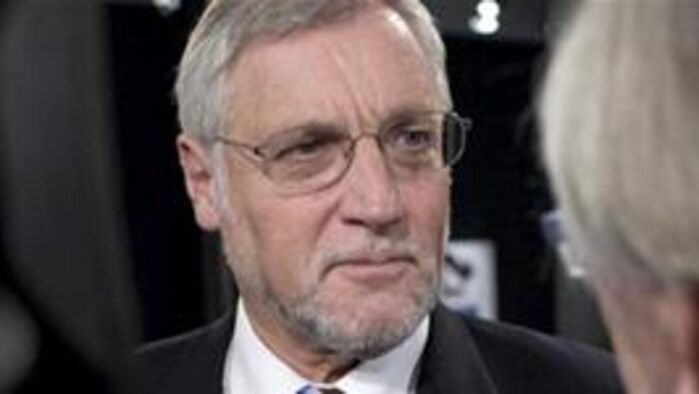 Thor P bliver ny formand for Folketinget | Nyheder | DR