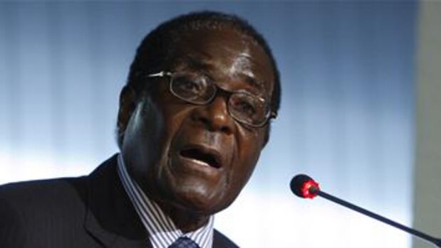 Robert Mugabe kommer til København | Udland | DR