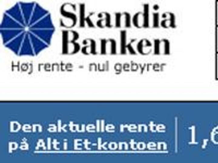 Den danske del af Skandiabanken solgt | Penge | DR