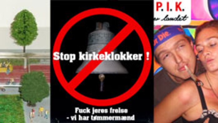 Her er de 10 sjoveste partier i Danmark | Nyheder | DR