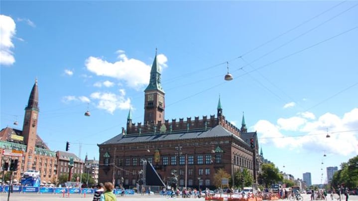 Københavns Kommune: Vi beholder Mogens Holm | København | DR
