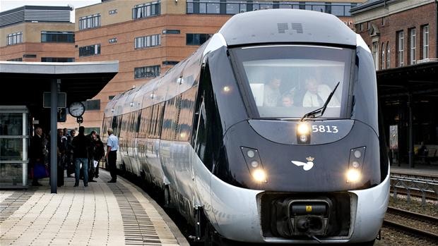 Ny togplan for milliarder på plads | Indland | DR