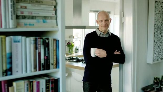 Maratonminder: Lars Bom lagde ud med Den Kinesiske Mur | Indland | DR