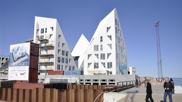 Isbjerget i Aarhus vinder international boligpris | Indland | DR