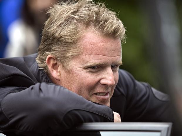 BILLEDSERIE: Rolfs karriere i billeder | Nyheder | DR
