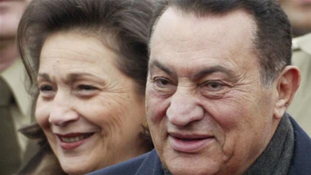 Domstol: Hosni Mubarak skal på fri fod | Udland | DR