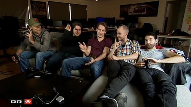 VIDEO: Dansk computerspil hitter - solgt for to millioner på to dage ...