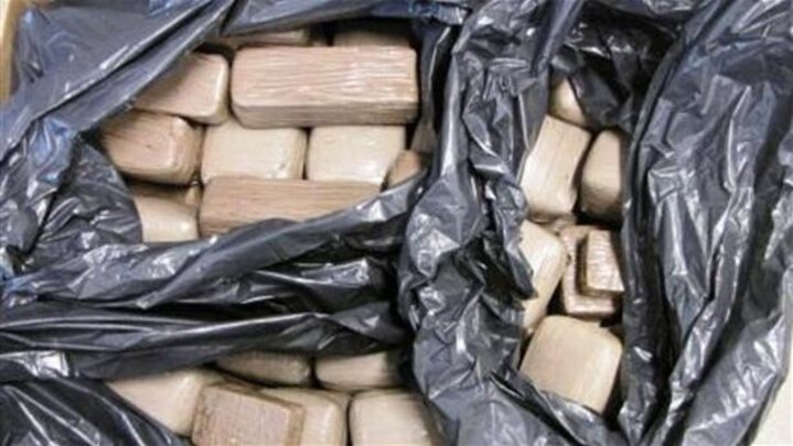 Seks fængslet for at smugle 200 kilo hash | Indland | DR