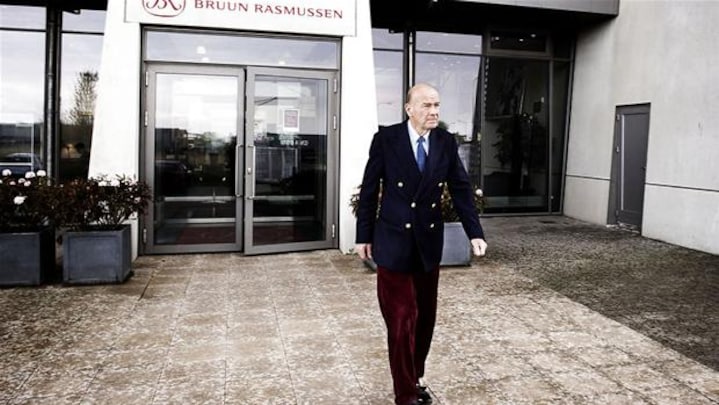 Horn og stødtænder koster kendt auktionshus kæmpebøde | Indland | DR