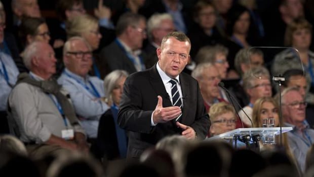 ANALYSE: Med blikket stift rettet mod nøglerne | Politik | DR