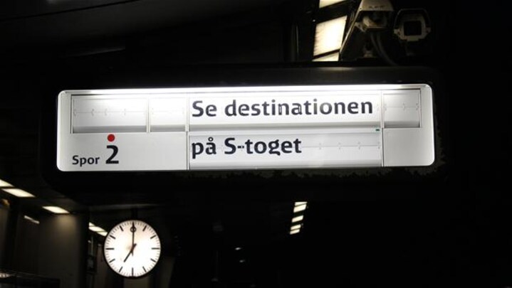 DSB-direktør får ikke millionbonus | Indland | DR