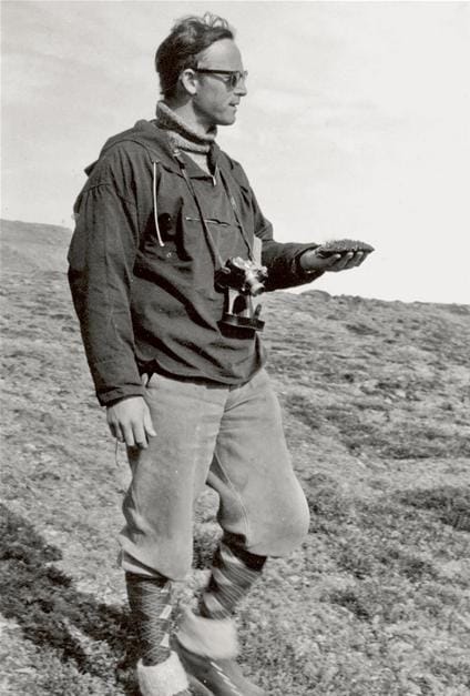 BILLEDSERIE Michael Hauser i Grønland | Nyheder | DR