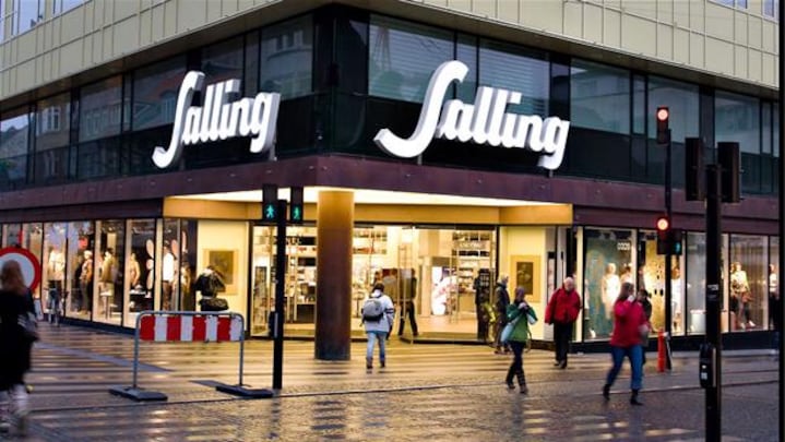 FAKTA Så stor er Dansk Supermarked | Penge | DR
