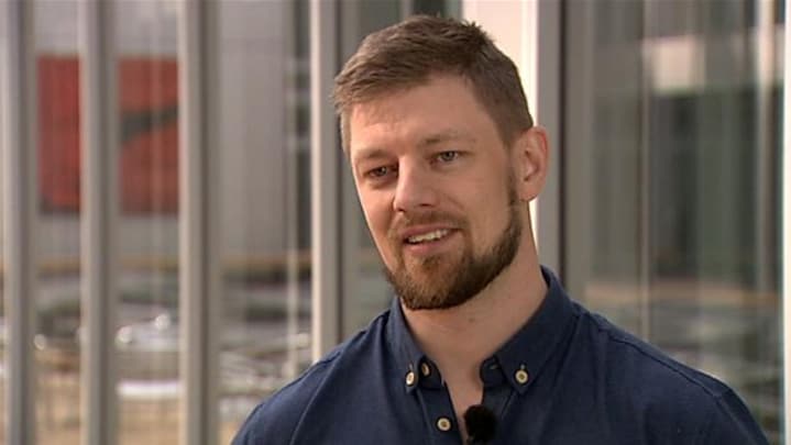 OVERBLIK: Den tidligere politimand, som blev politisk aktivist | Indland | DR