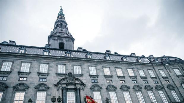 Danmark får et nyt parti | Politik | DR