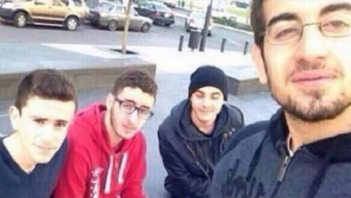 En selfie før døden | Udland | DR