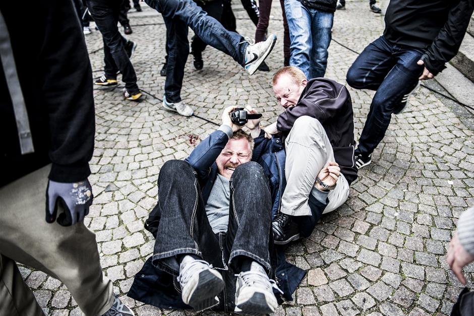 BILLEDER Årets pressefoto 2015 | Nyheder | DR