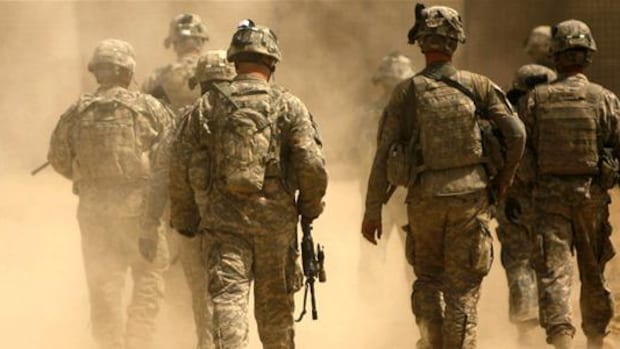 Amerikansk soldat dræbte for sjov | Udland | DR