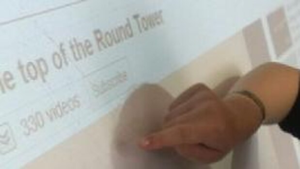 - Interaktive tavler er tankpasser-pædagogik | Indland | DR