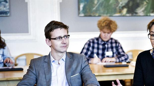V-politiker: Der er en grund til, jeg spørger om Grøn Tuborg | Politik | DR