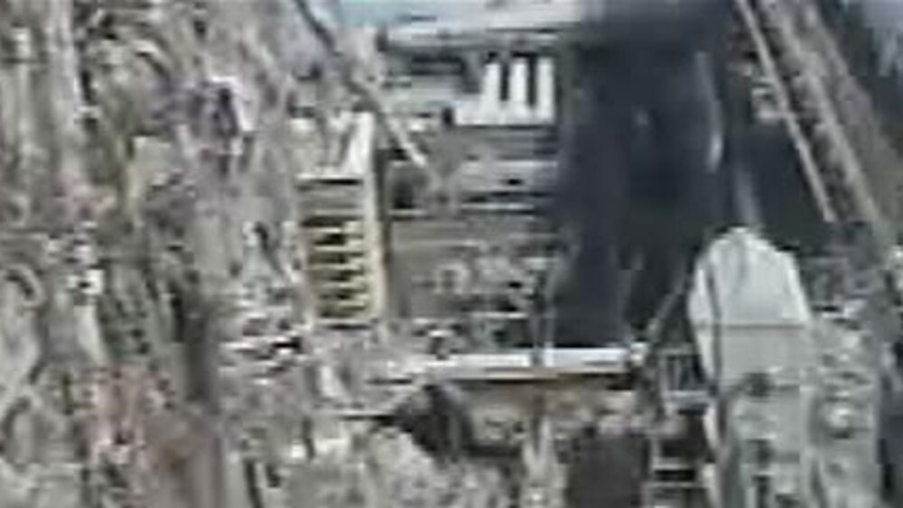 Pumper radioaktivt vand ud af atomkraftværk | Udland | DR