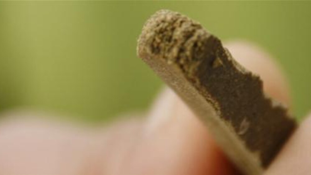 Politiet beslaglægger 900 kilo hash | Indland | DR