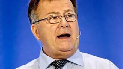 Hjort vil ikke forhandle lige nu | Politik | DR