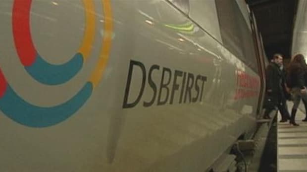 Minister: DSBFirst ansvarlig for døruheld | Indland | DR