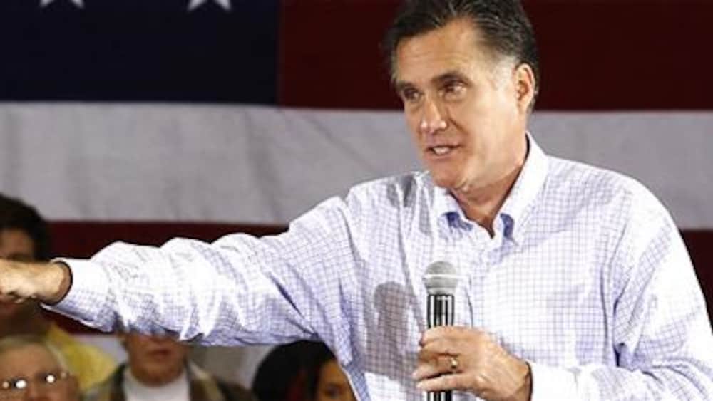 Romney indrømmer: Jeg har millioner i skattely | Udland | DR