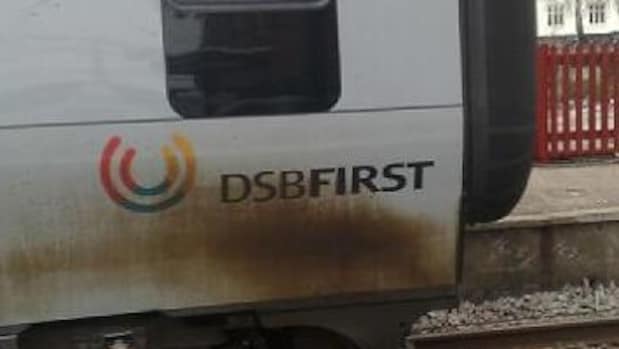 Massive fyringer hos DSB Sverige | Indland | DR