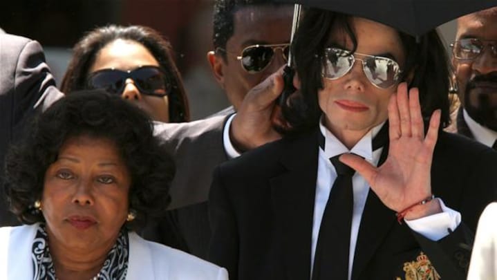Michael Jacksons mor er meldt savnet | Udland | DR