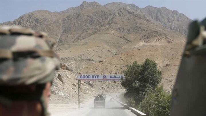 10 afghanske soldater dræbt af Taliban | Udland | DR