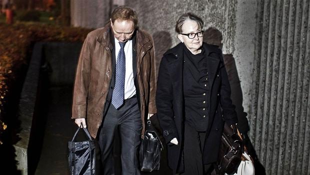 Skattedirektør: Det mindede om magtmisbrug | Politik | DR