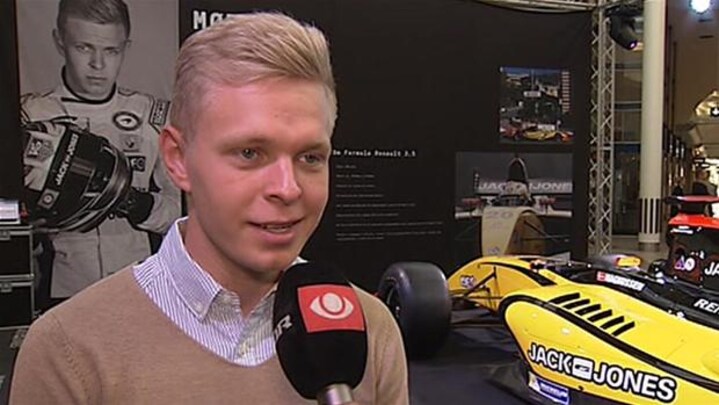 Presset Magnussen viser klassen | Sport | DR