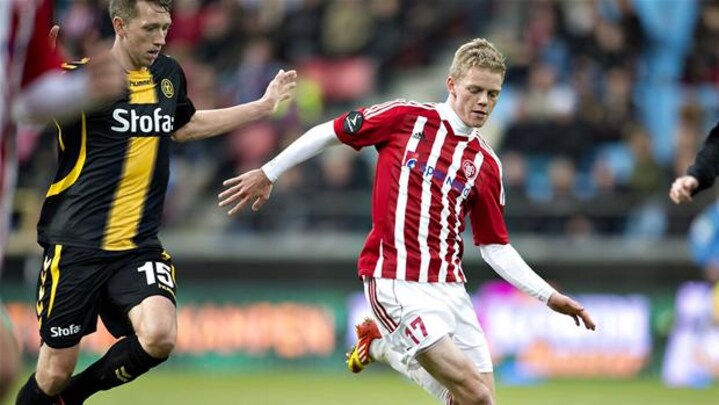 Kasper Kusk udtaget til landsholdet | Nordjylland | DR