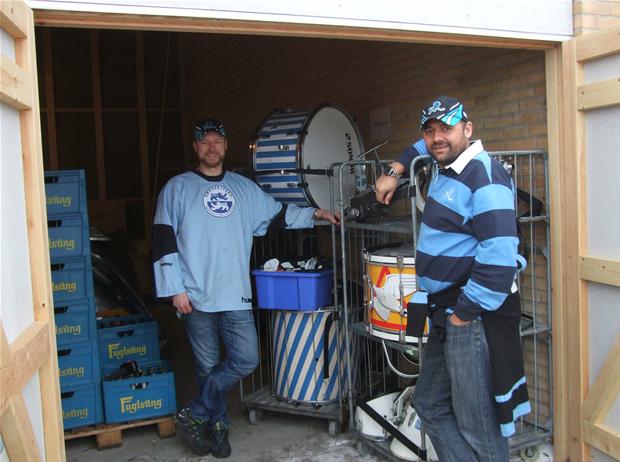 Trommefolket er klar til kamp | Syd- og Sønderjylland | DR
