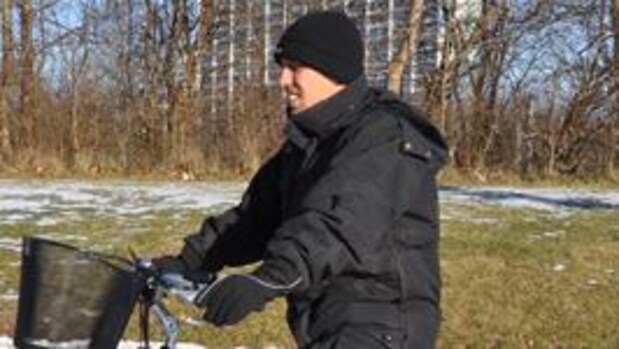 El-cykler giver hjemmeplejen energi | København | DR