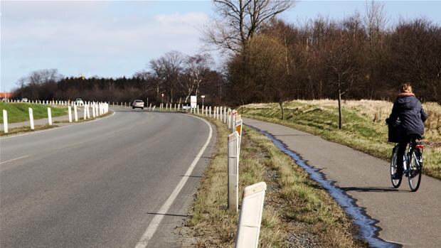 Bokulvej stejlere end Tour de France-bjerge | Bornholm | DR