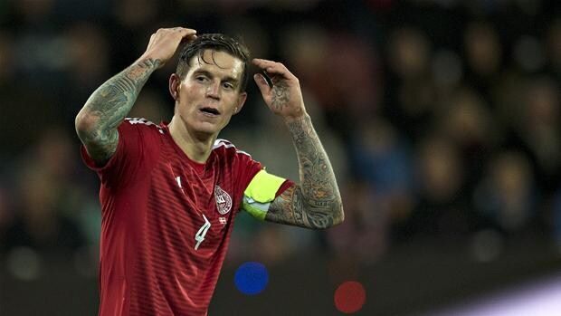 Agger: Klar til 90 minutter | Herrelandsholdet | DR