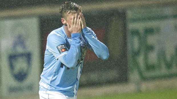 VIDEO Sønderjyske halter mod redning efter 1-1 mod Randers FC | Fodbold ...