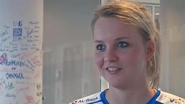 Sandra Toft: Hårdt at overtage fra Leganger og Rantala | Håndbold | DR