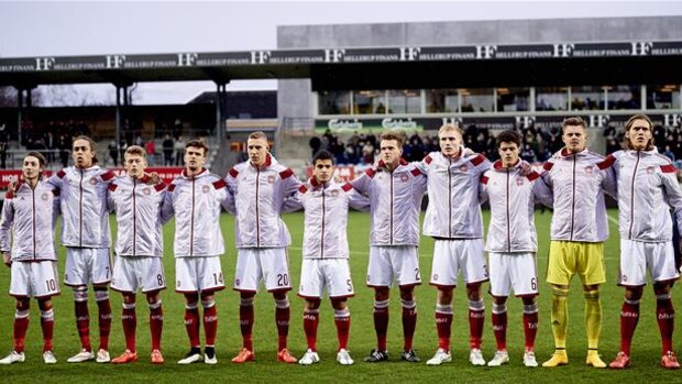 Afslører Thorup sin opstilling? Her er de 11 startere mod Tjekkiet ...