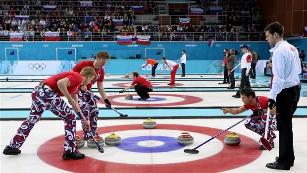 Vinter-OL udvider med ny curling-disciplin | Sport | DR