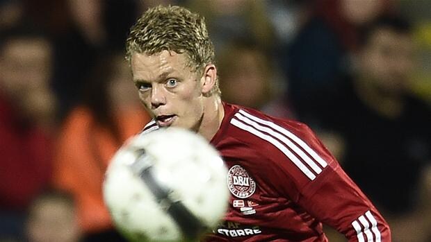 Officielt: Kasper Kusk kommer til FC København | Fodbold | DR