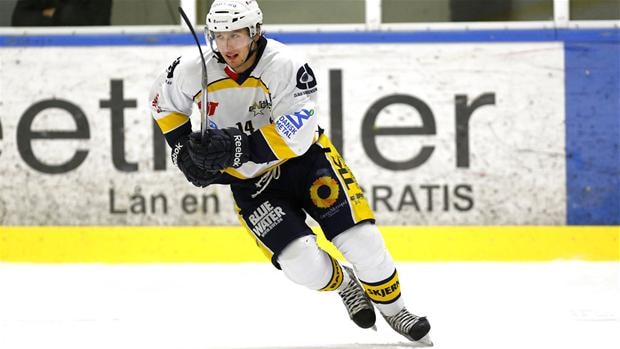 Esbjerg fyrer dansk ishockeystjerne for matchfixing | Sport | DR