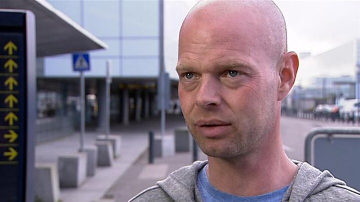 Jan Magnussen: Jeg glæder mig til at se Kevin | Formel 1 | DR