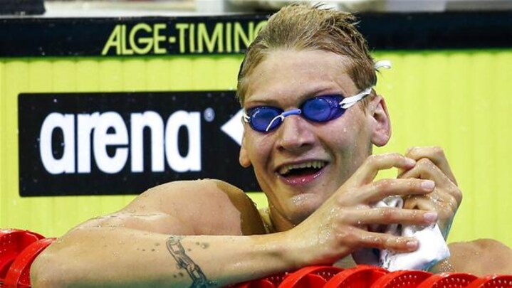 Danske Viktor Bromer vandt guld ved EM | Sport | DR