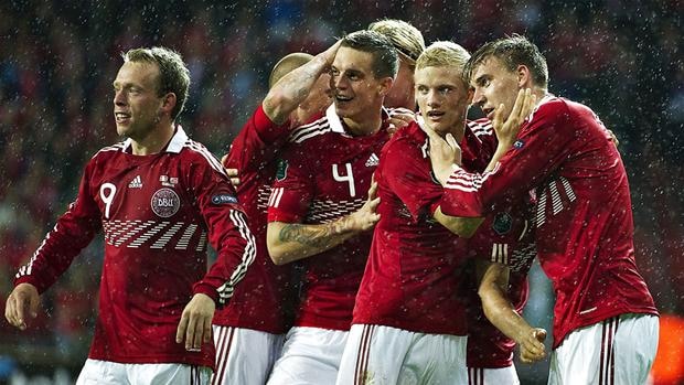 Danmark har igen Nordens bedste landshold | Herrelandsholdet | DR