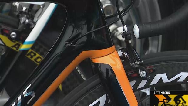 VIDEO Tourens lirede cykler koster kassen | Tour de France | DR