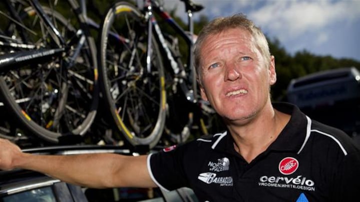 Weltz: Jeg vidste alt om Armstrongs doping | Cykling | DR